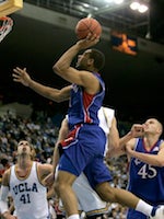 C.J. Henry, Memphis, Shooting Guard