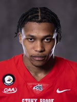 Shawn Harris, Massachusetts, Wide Receiver