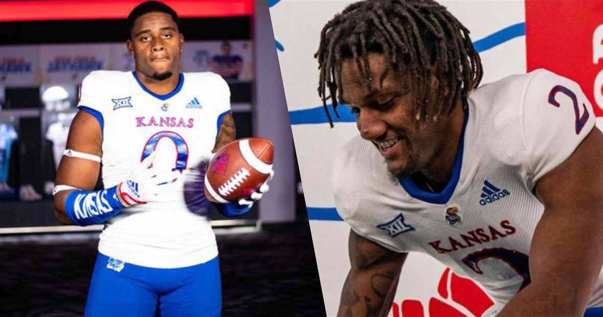 The Impact: What Kansas football is getting in Damarius McGhee and ...
