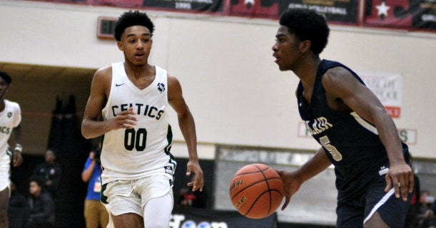 KU basketball offer excites 2022 four-star Kyle Cuffe Jr.