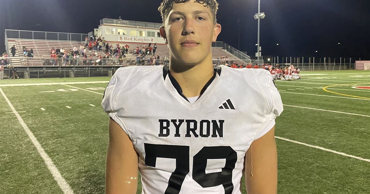 Byron and Gopher committed Colin Hansen defeat BSM 35-0