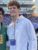 Sam Kaiser, Rock Bridge, Quarterback