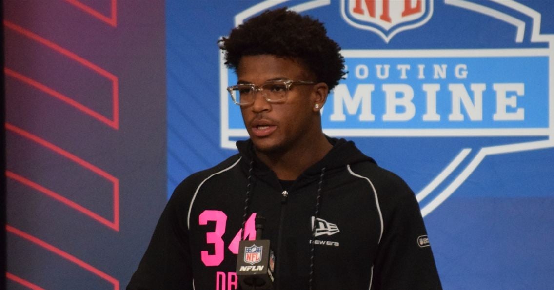 Ohio State safety Caleb Downs figures to wow pro scouts on field and ...