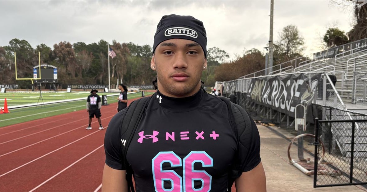 Elite edge rusher Alexander Beltran eyes three spring visits but will ...