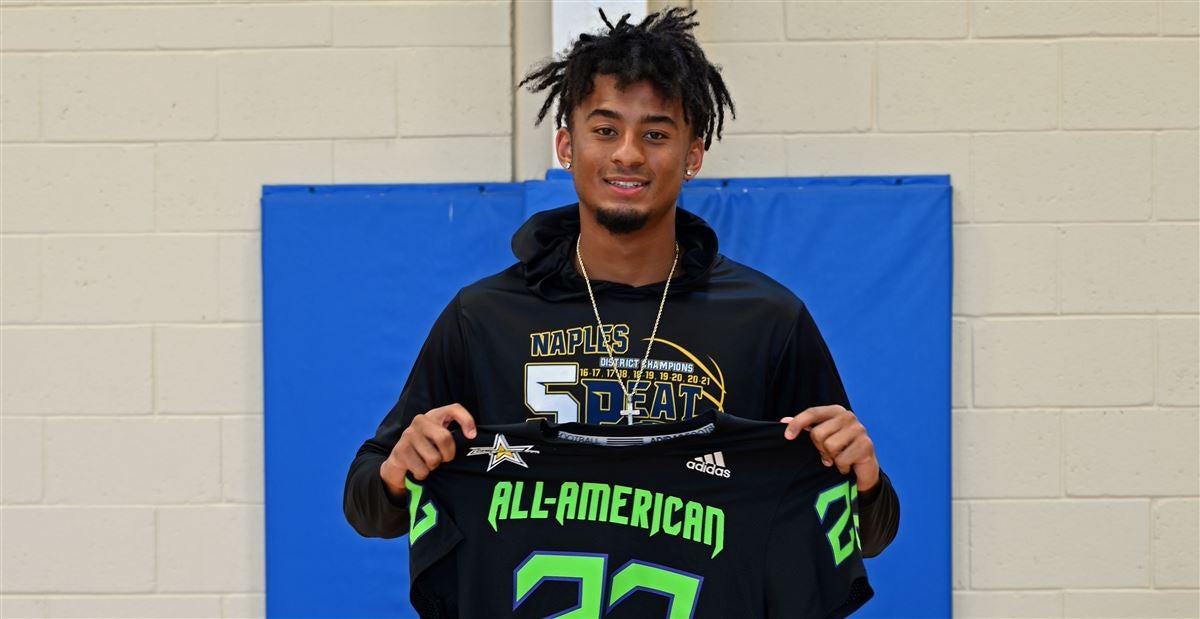 Florida quickly identified Devin Moore as perfect program fit