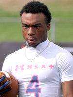 Micah Ellis, Allen, Running Back