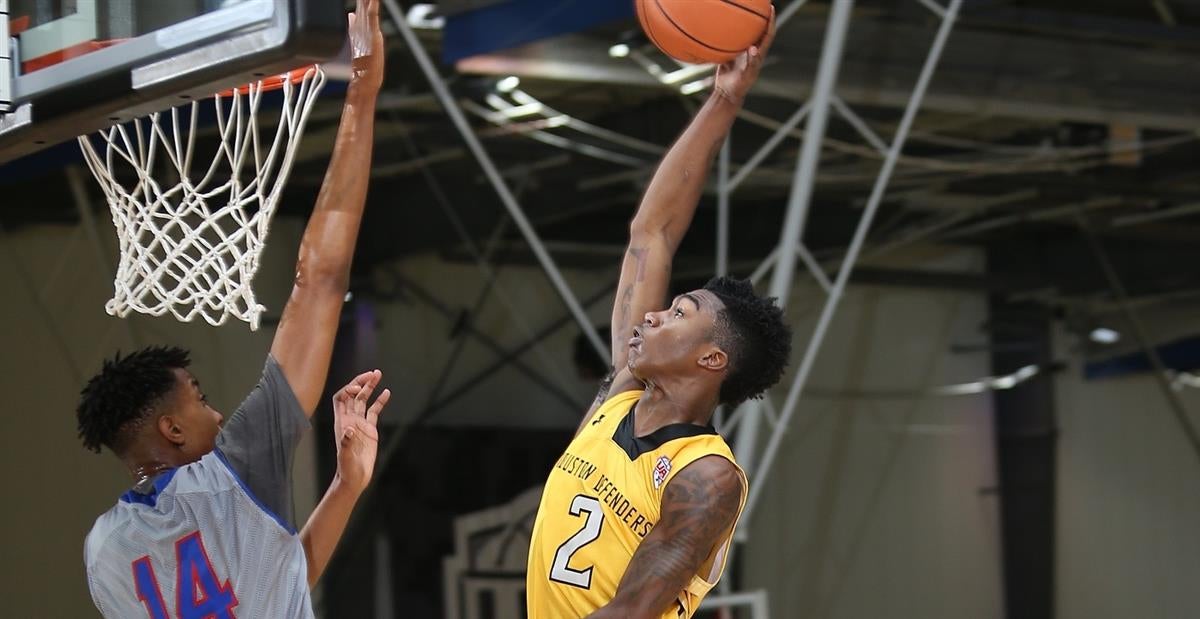 Point guard Cameron Mack commits to Nebraska basketball