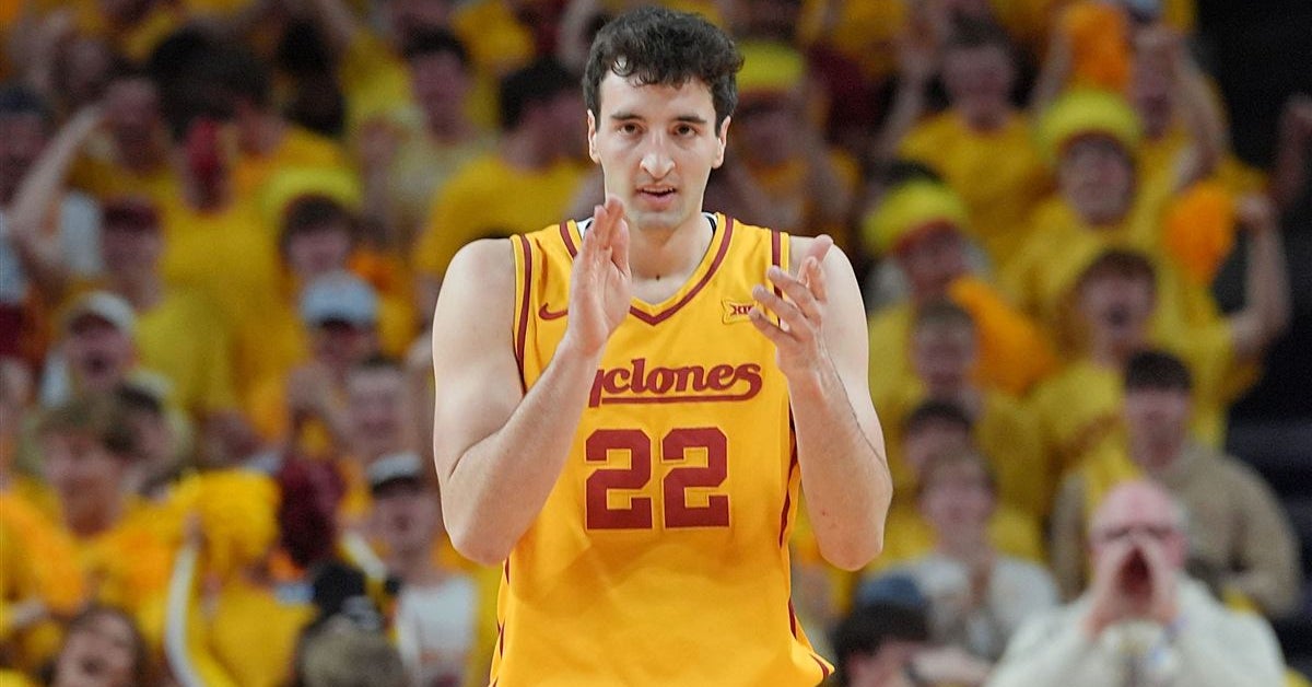 Milan Momcilovic is declaring for the NBA Draft: What are his chances ...