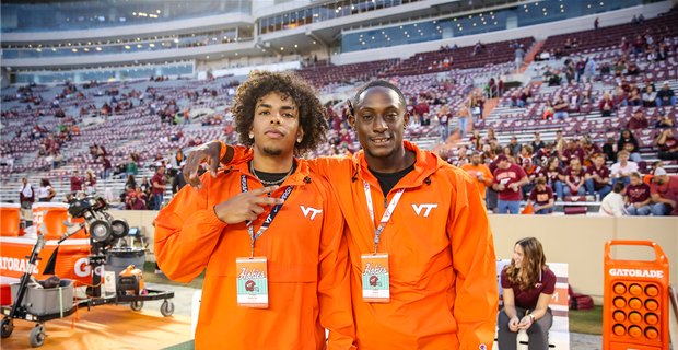 Photos: Recruits in Attendance for Syracuse Game