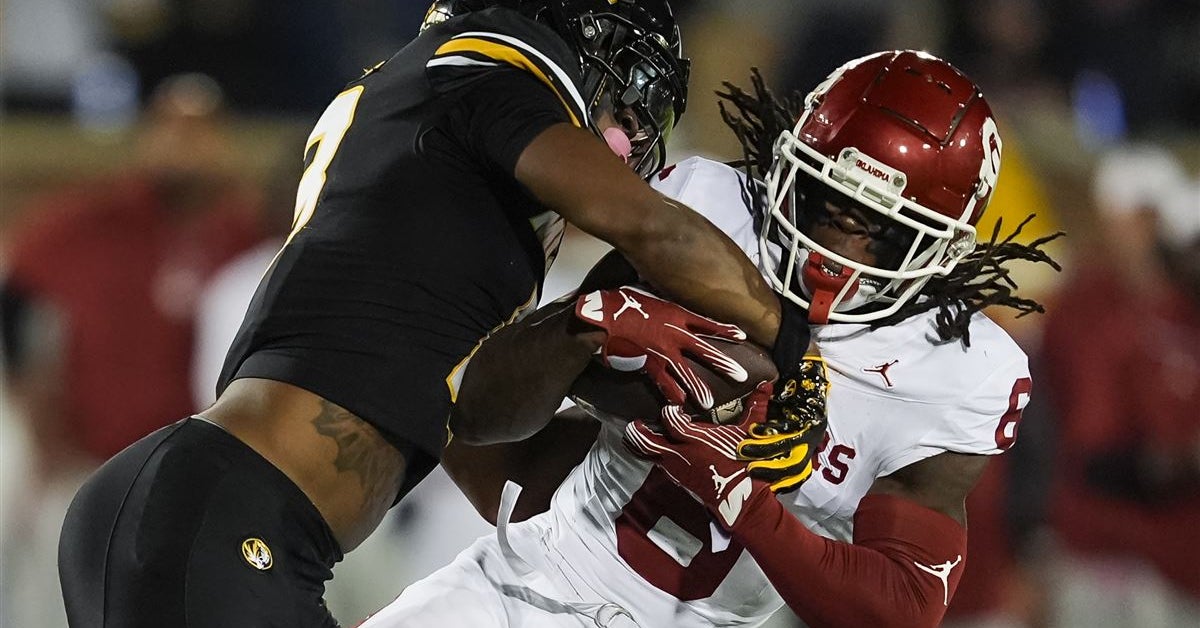 OU notebook: Jalil Farooq weighing redshirt, plus Deion Burks' late ...