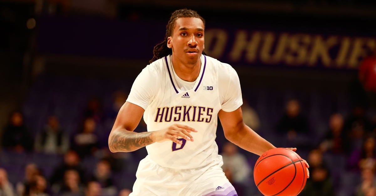 Harris and Osobor help Huskies reach Acrisure Invitational Championship ...