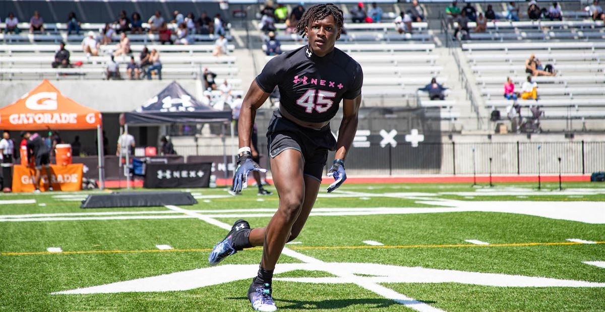 Georgia 'high on the list' for speedy LB Chris Cole ahead of official visit