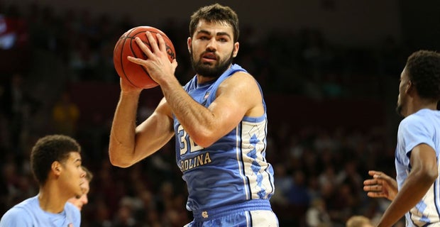 Luke Maye Earns UNC's Prestigious Patterson Medal