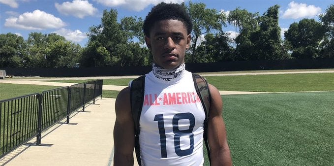 Four-Star RB Gi’Bran Payne In-Depth on Notre Dame Visit
