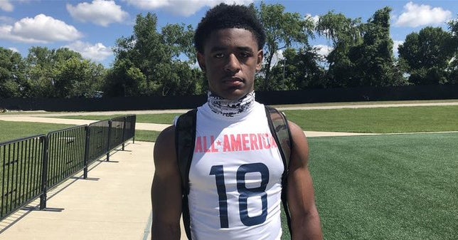 Four-Star RB Gi’Bran Payne In-Depth on Notre Dame Visit