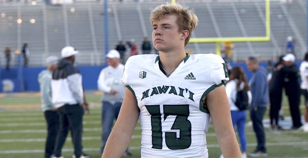 MW Media Days: Top Quotes from Hawaii QB Schager, DB Manuma