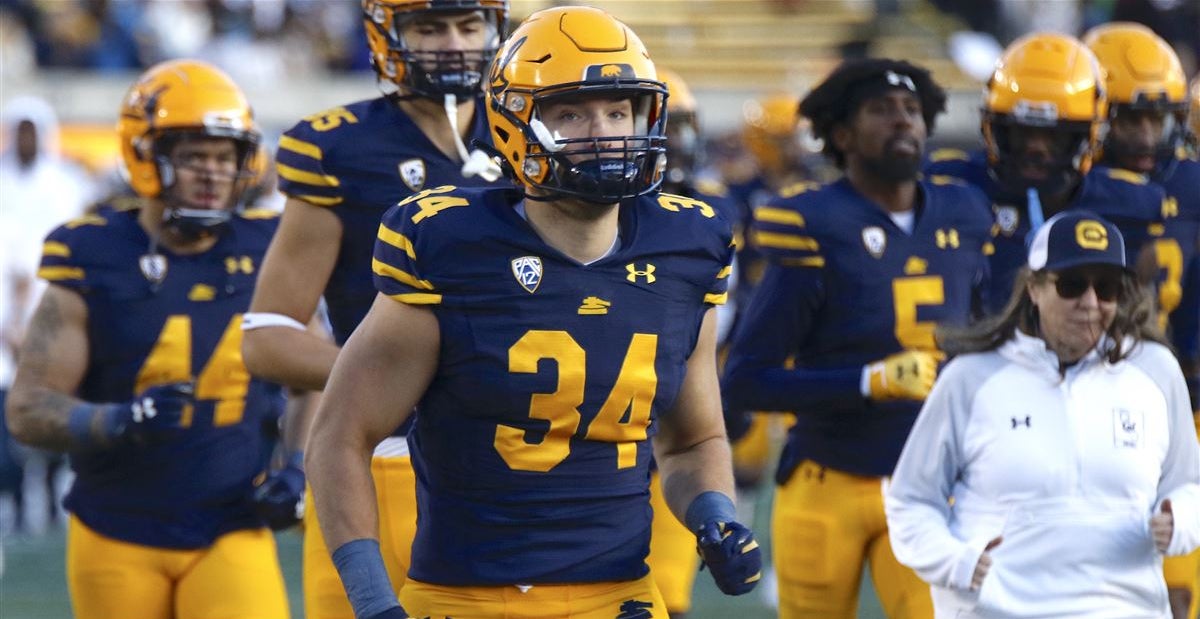 COMMITMENT: Oregon State picks up Cal TE Andy Alfieri