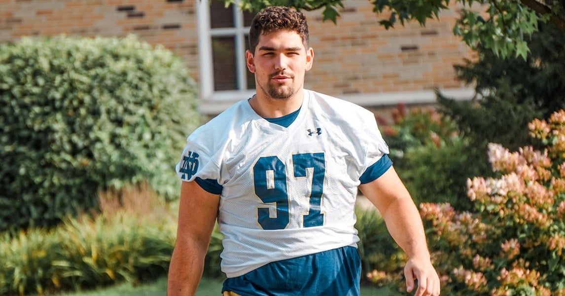 Counting Down The Irish — No. 38 NT-Gabriel Rubio