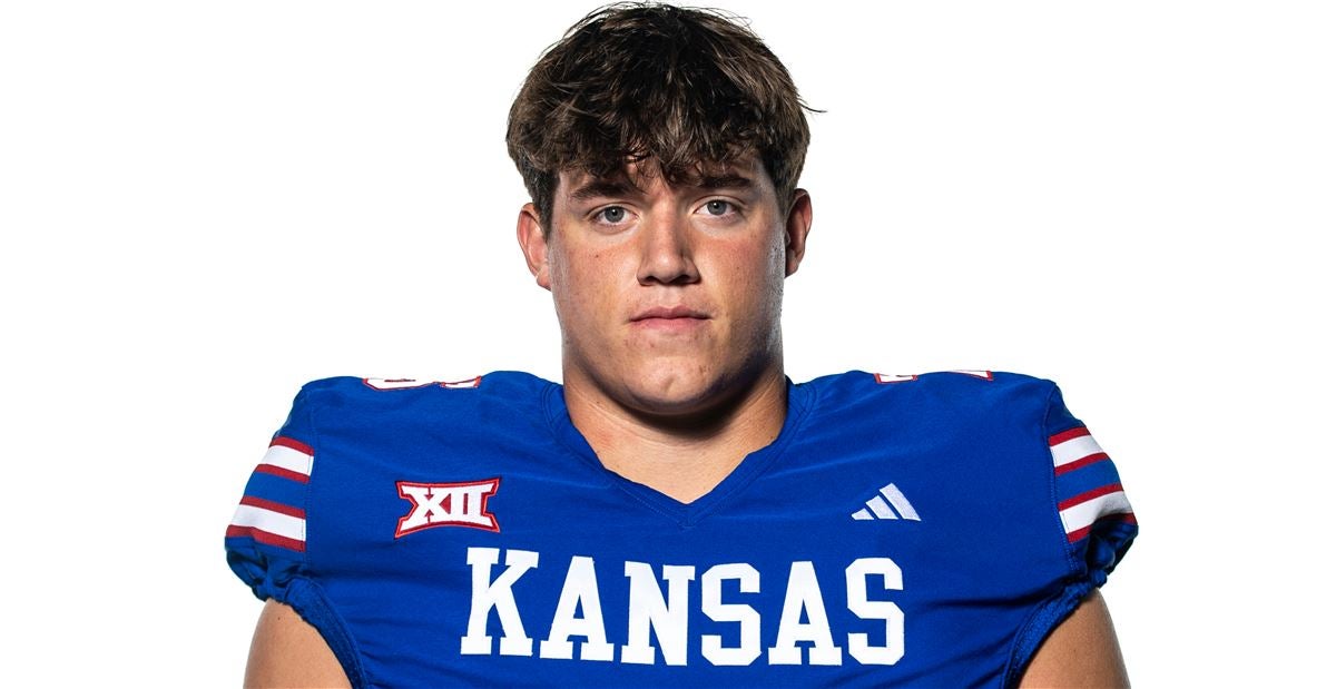 Freshman OL Calvin Clements standing out to coaches, players during ...