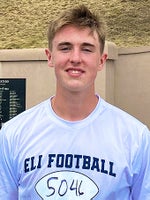 Michael Stevenson, Bloom-Carroll, Tight End