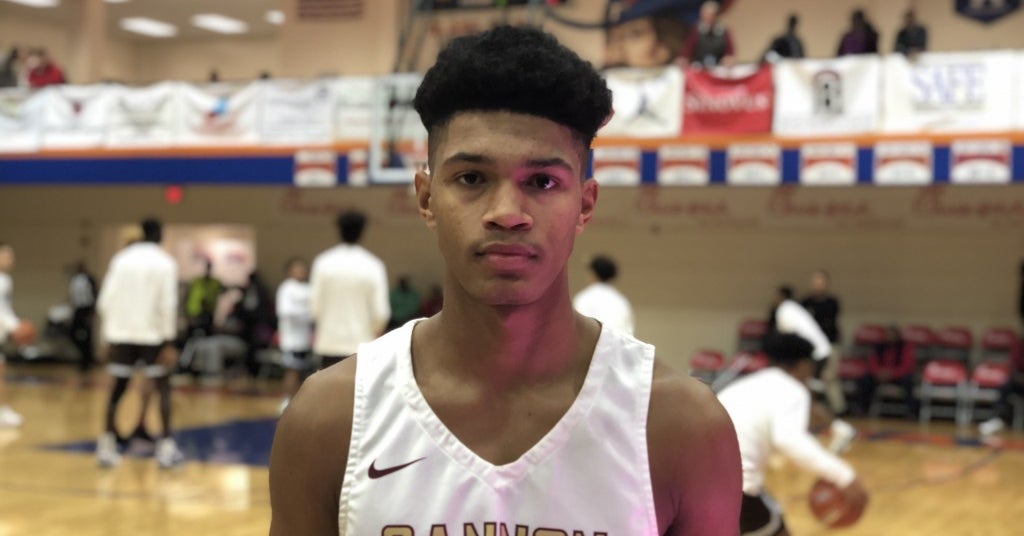 Stanford lands 2021 three-star SG Jarvis Moss