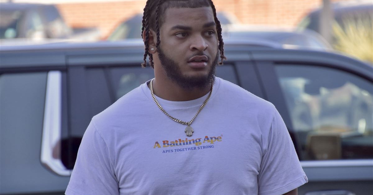 Huskers to host linebacker Stefon Thompson