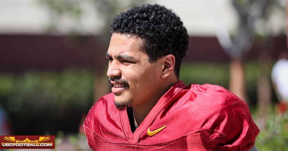Travis Dye praises fellow USC running backs, happy with Lincoln Riley's ...