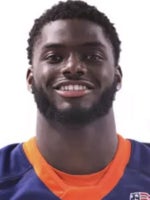 Coleman Bennett, Bucknell, Running Back