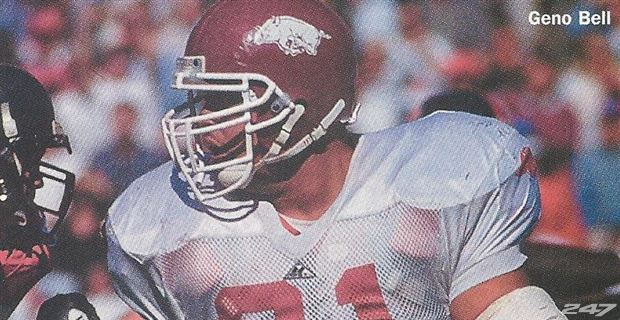 Former Razorback Bell new sideline reporter to replace Grovey