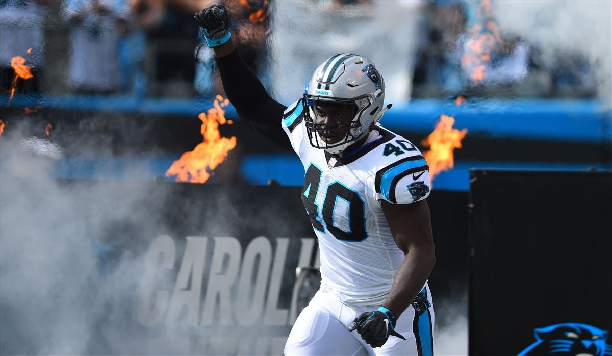 2019 Carolina Panthers Player Previews: Alex Armah