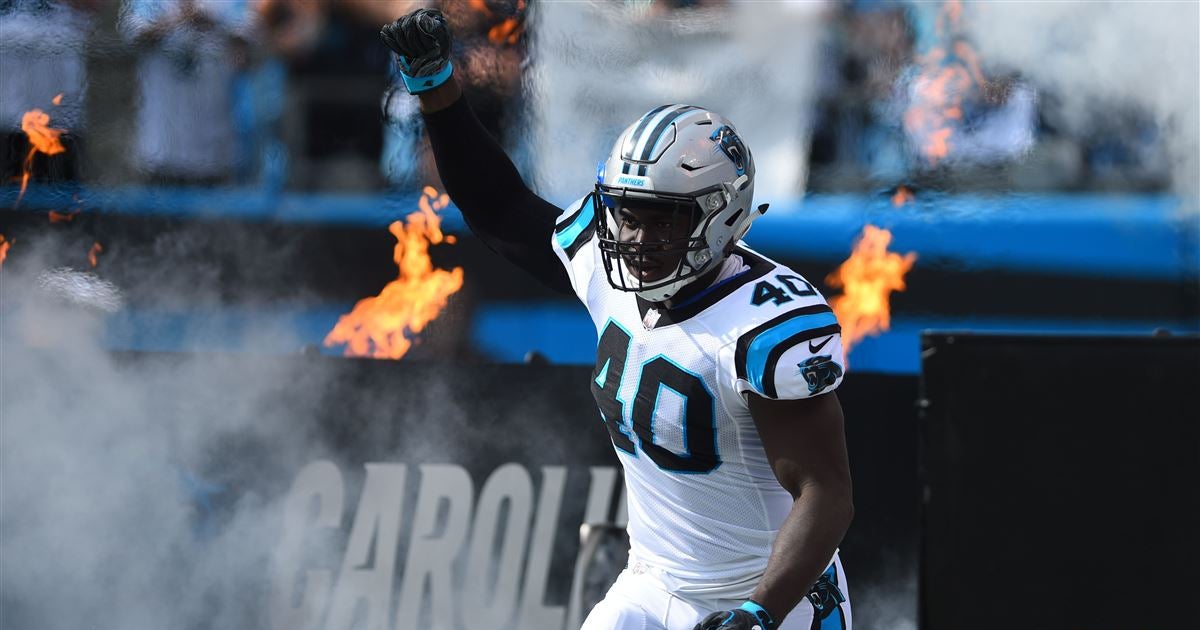 2019 Carolina Panthers Player Previews: Alex Armah