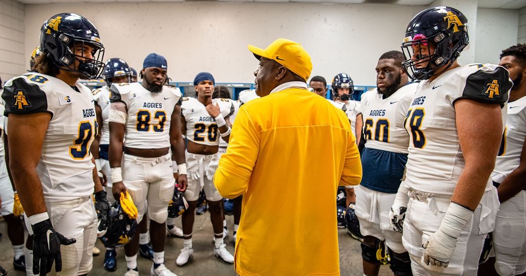 Big South Conference preseason favorite N.C. A&T gets first conference ...