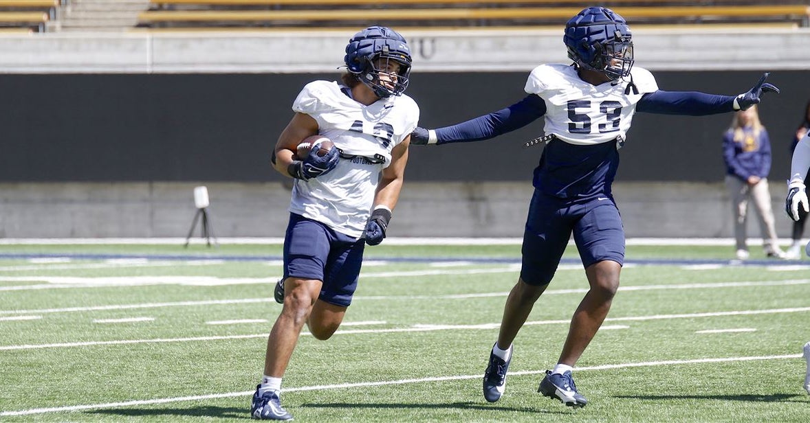 Cal Spring Football Camp VIP: Day 8/10 Updates, 2-Deep, Analysis ...
