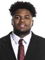 Joshua Sales Jr., Indiana, Offensive Tackle
