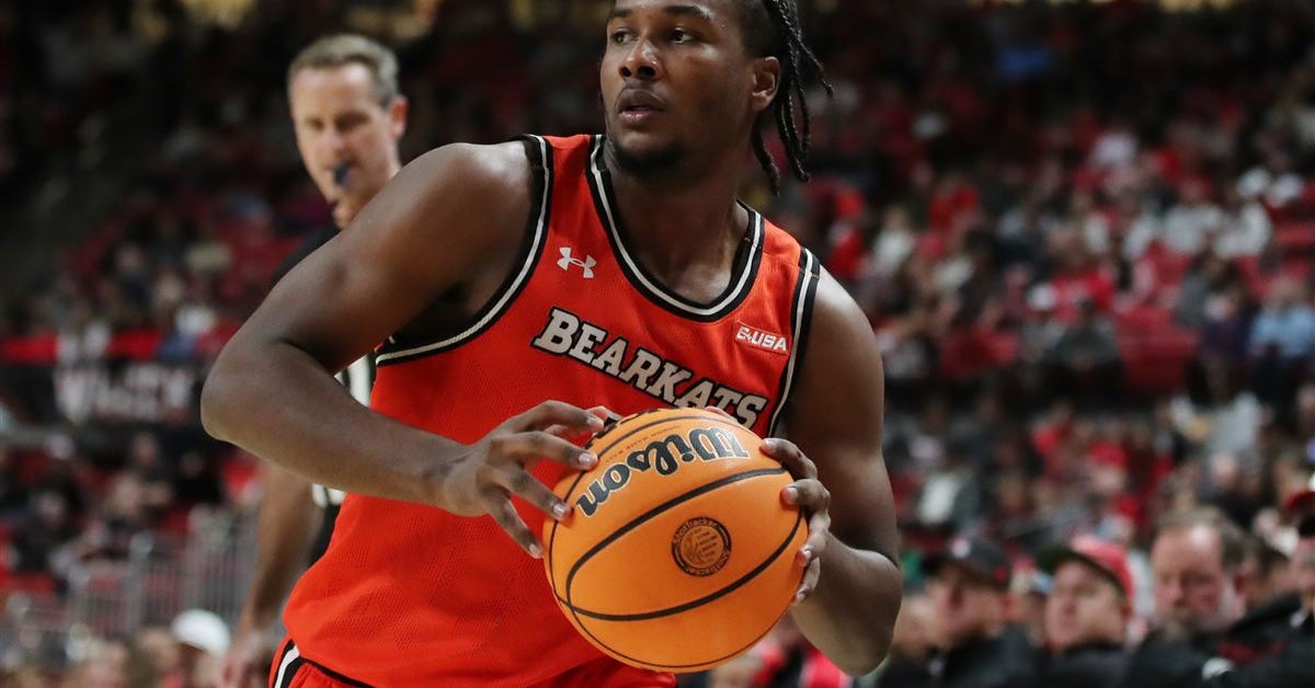 Ole Miss hoops currently hosting a familiar name in Oxford