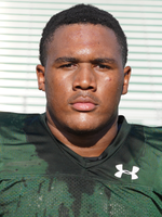 Aaron Snell, Waxahachie, Defensive Line