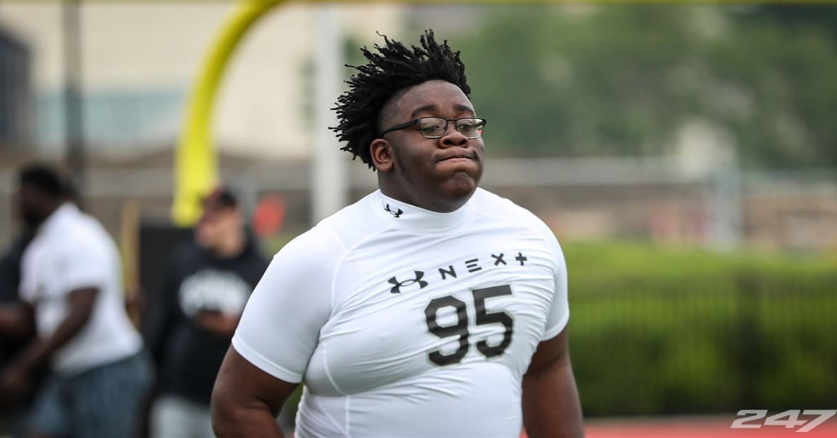 Skylar Harvey commits to Syracuse football