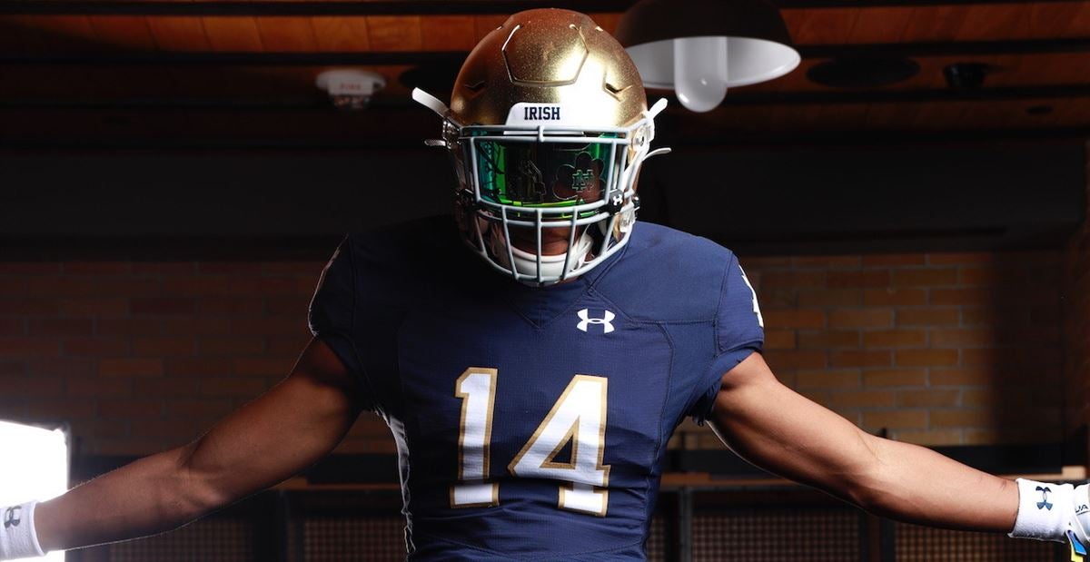 '23 TX WR Braylon James (Notre Dame Signee) | Page 7 | Irish Envy ...