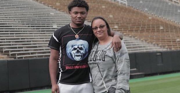 SoCal running back Jaylen Thompson enjoyed his time visiting the Buffaloes