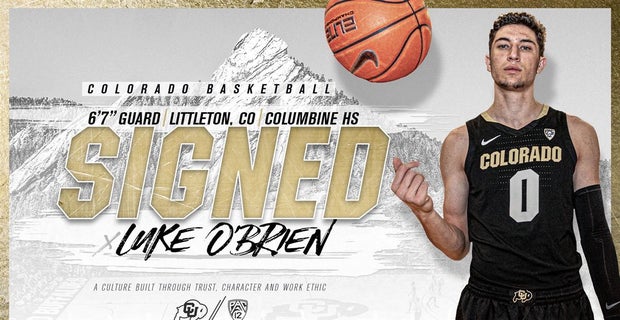 Signed, Sealed and Delivered: Luke O'Brien officially a Buff