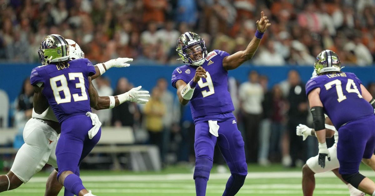 Washington Spring Football All-In-One Previews: The Offense