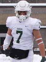 Maxwell Richardson, Forest Hills Central, Linebacker