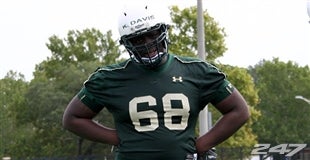 Kameron Davis, Bethune-Cookman, Tight End