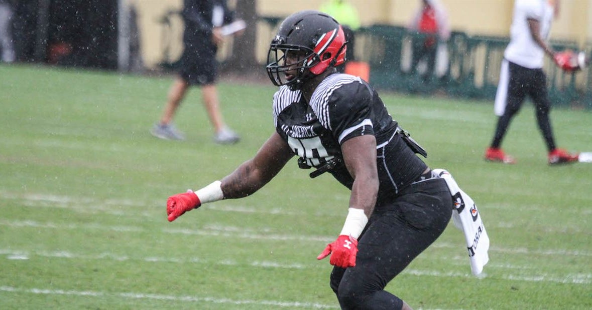 FSU’s 40 Most Important Players: DE Xavier Peters, No. 33