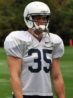 Zerbe fulfilling long-held dream
