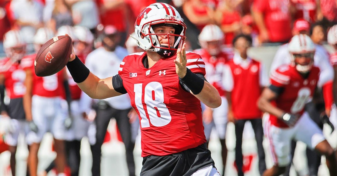 Know your foe: An in-depth look at Wisconsin Badgers