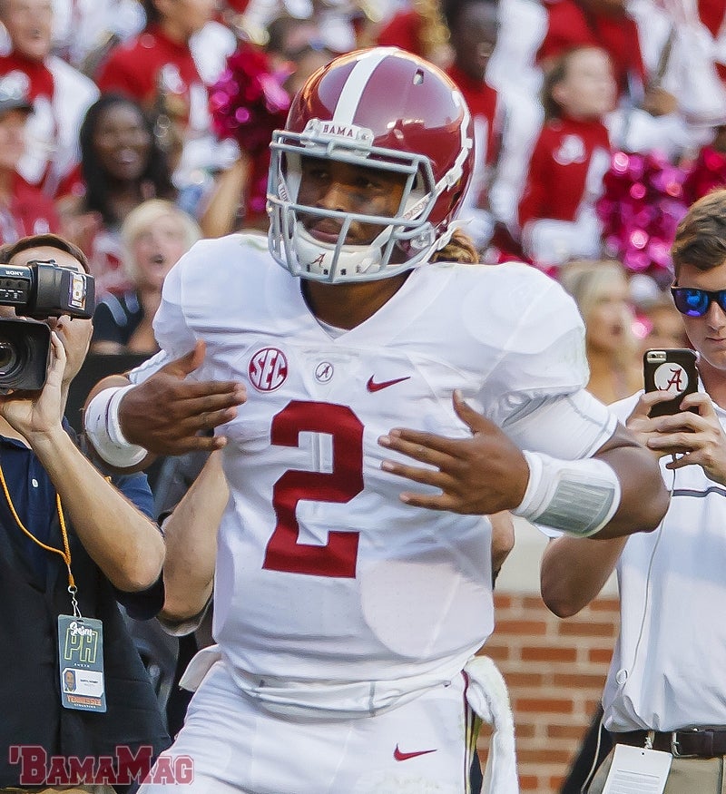 10 Best: Top BamaMag Photos From Saturday