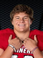 Coco Lukrich, Stanford, Offensive Line