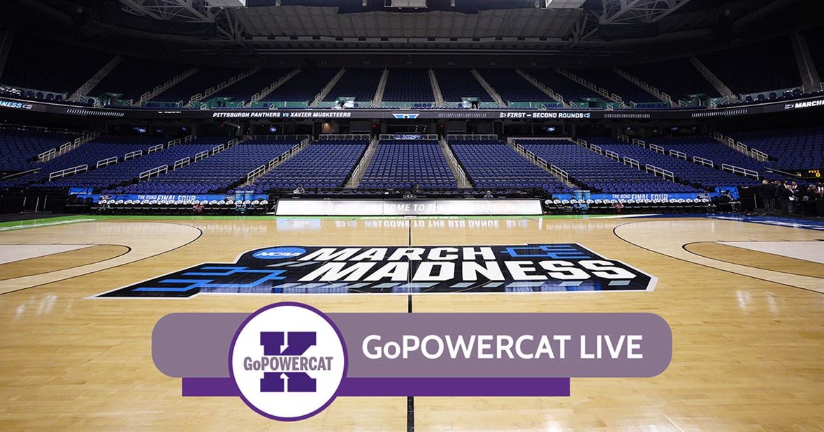 GoPowercat Live: Talkin' the Sweet 16 with Fitz & Cole