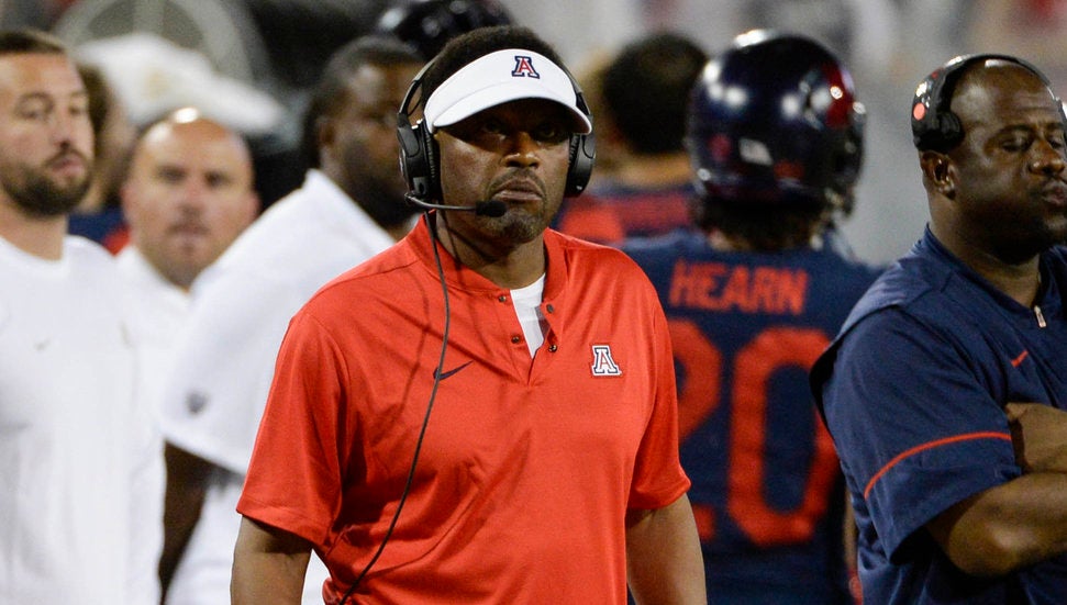 Running Back Coach Candidates